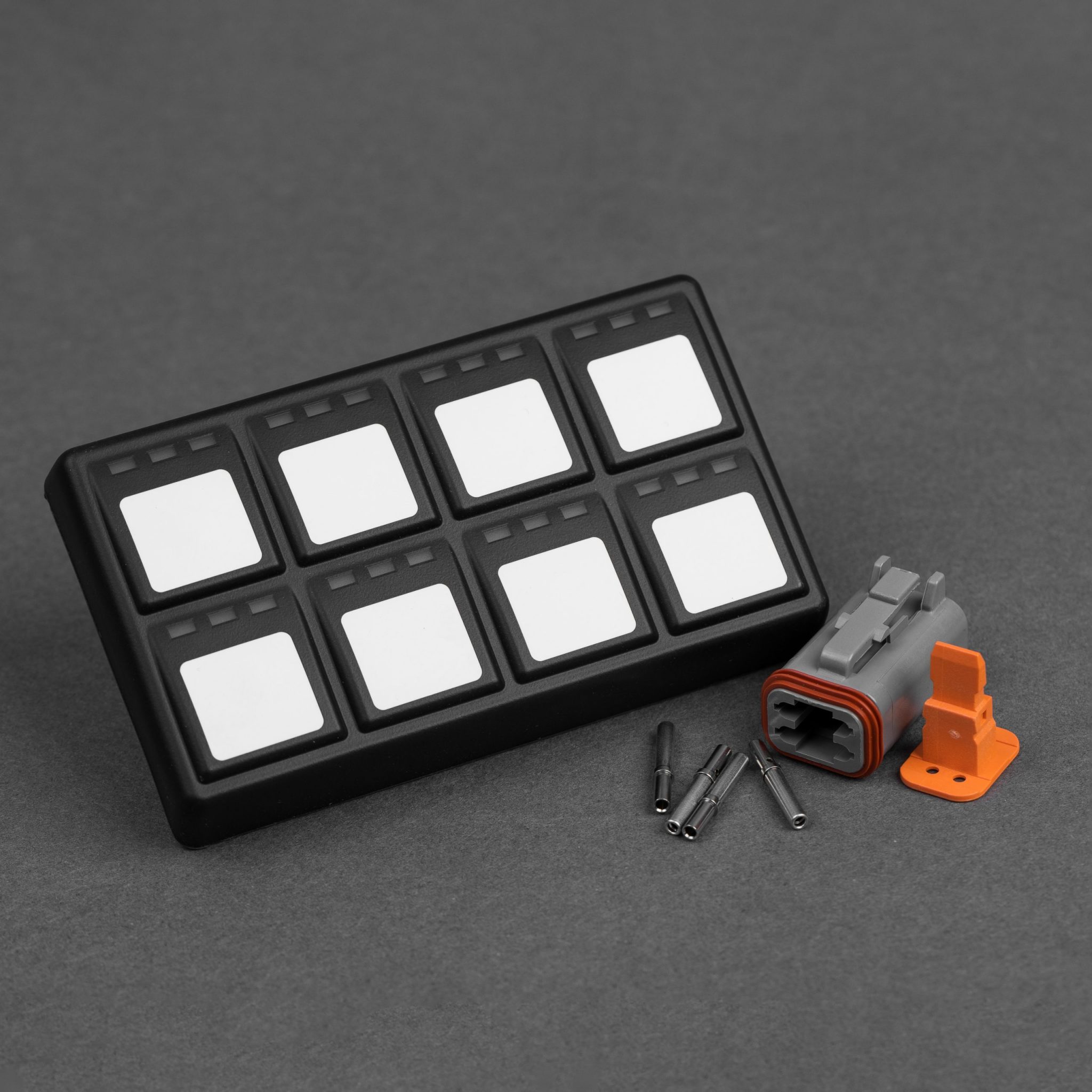 Displays and Keypads | Emtron Europe