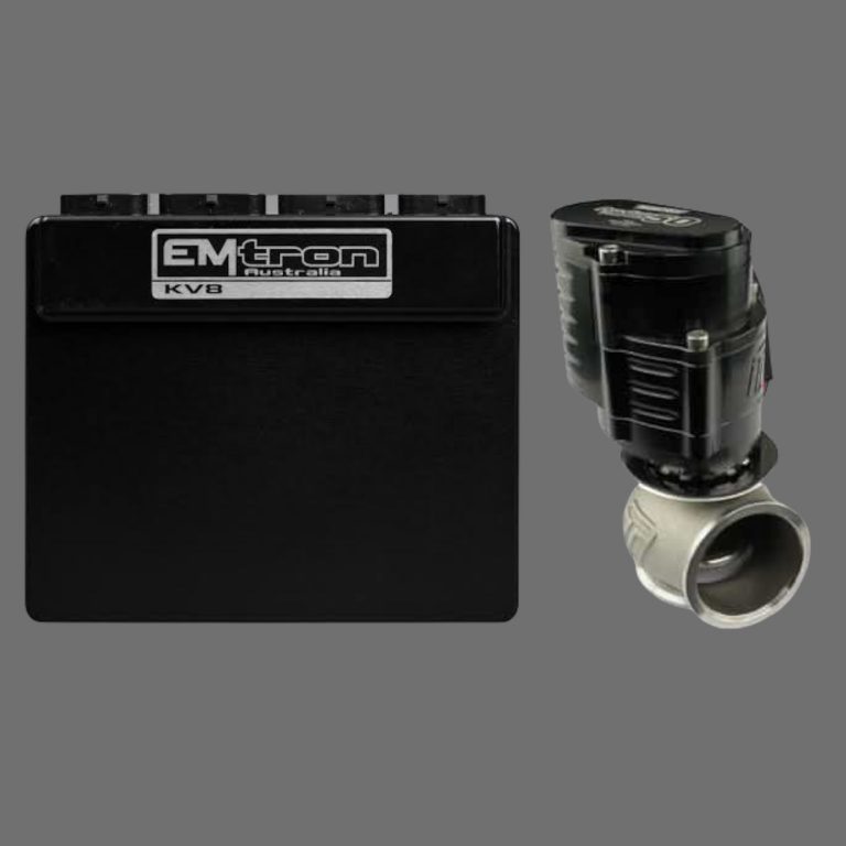 Shadow8 wiring harness | Emtron Europe