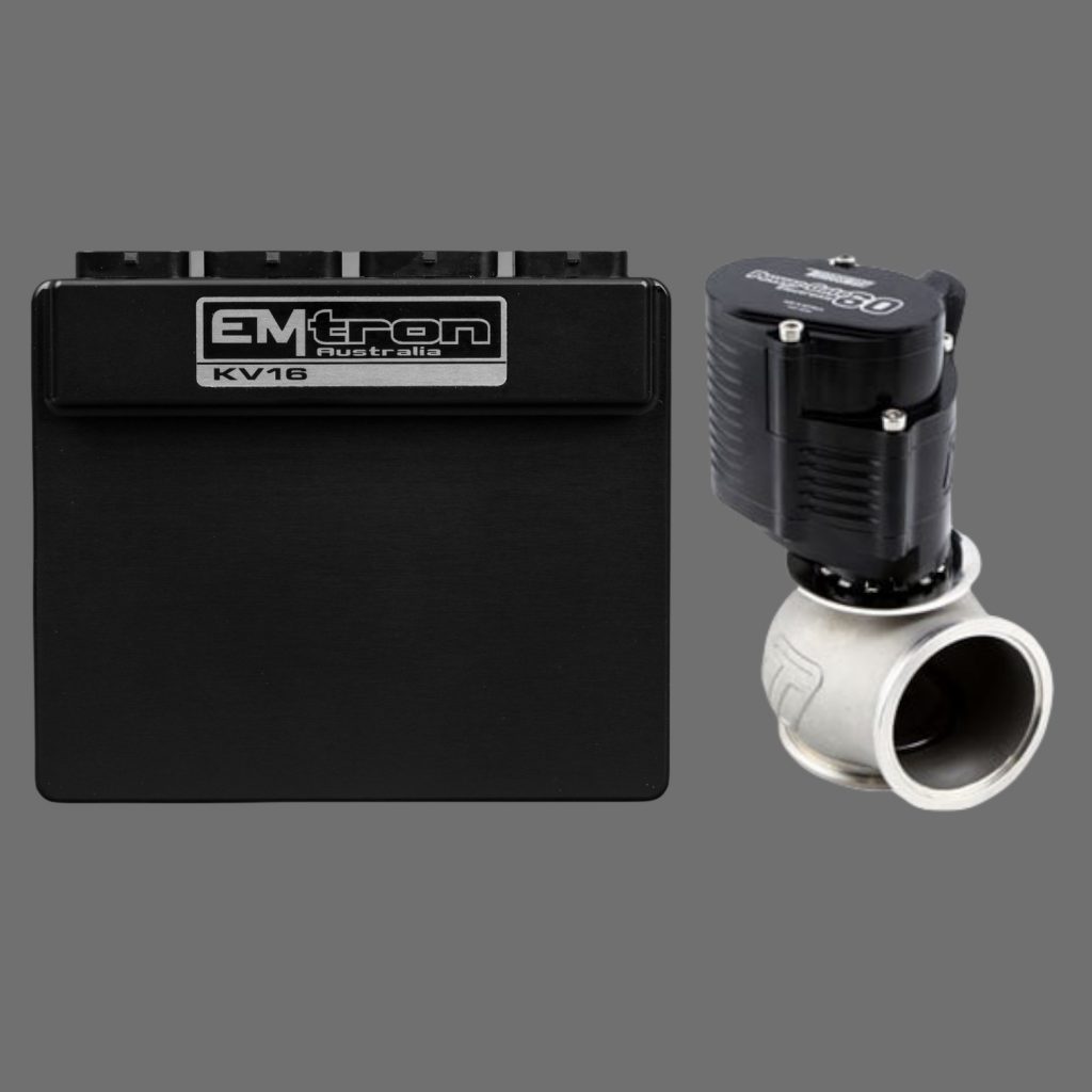 Emtron 8 Button CAN Keypad | Emtron Europe