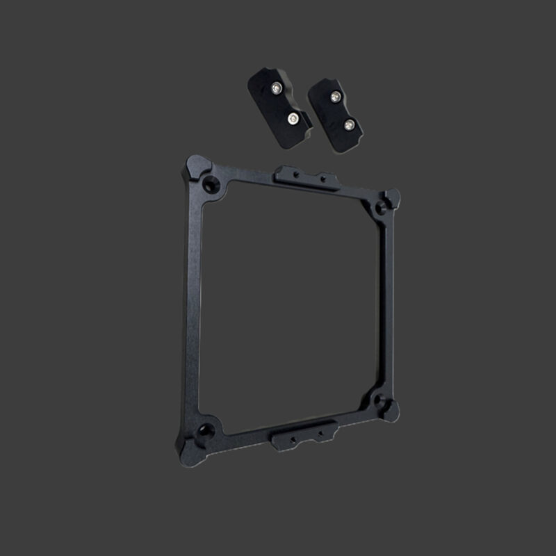 Shadow 8 ECU Mounting Kit | Emtron Europe