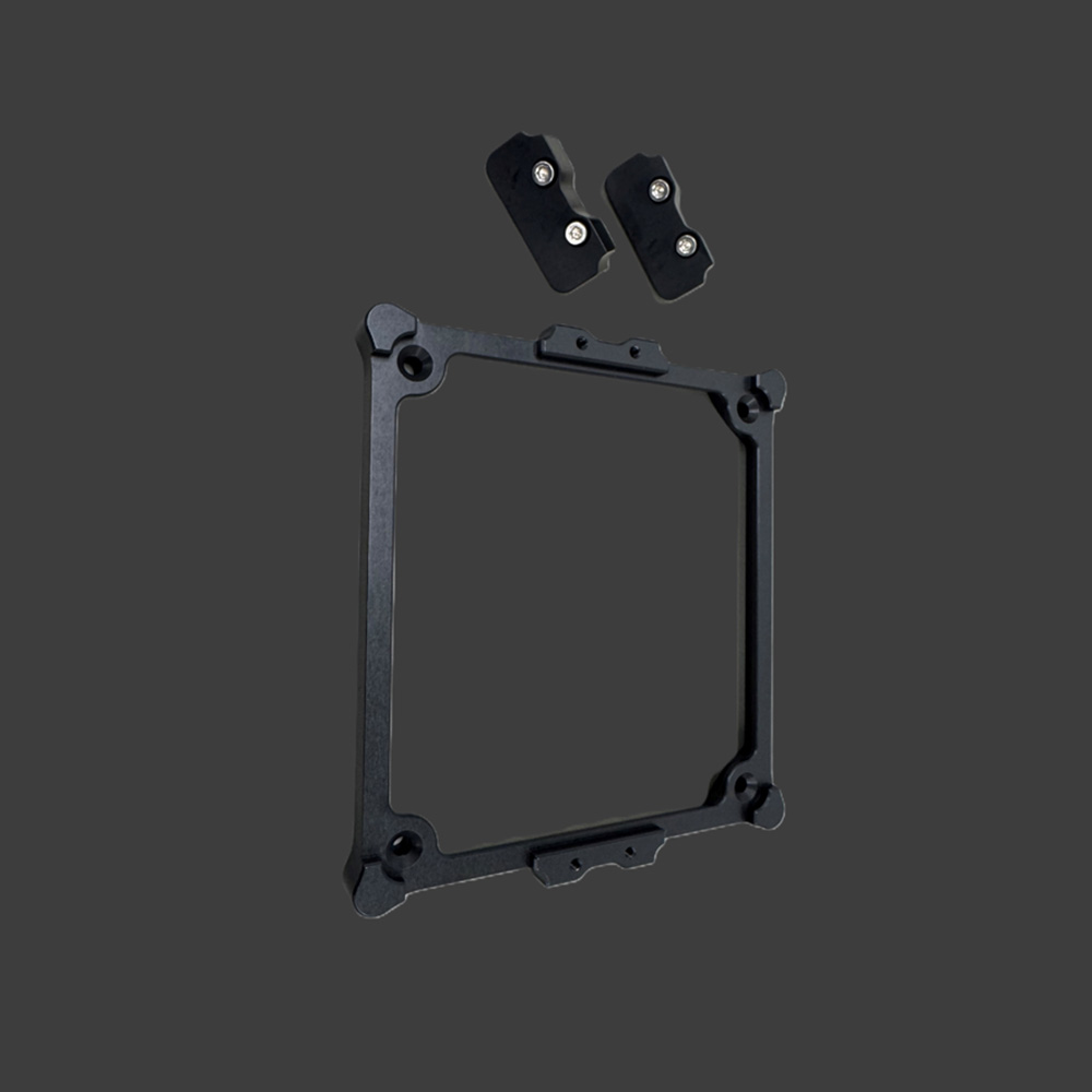 Shadow 8 ECU Mounting Kit | Emtron Europe